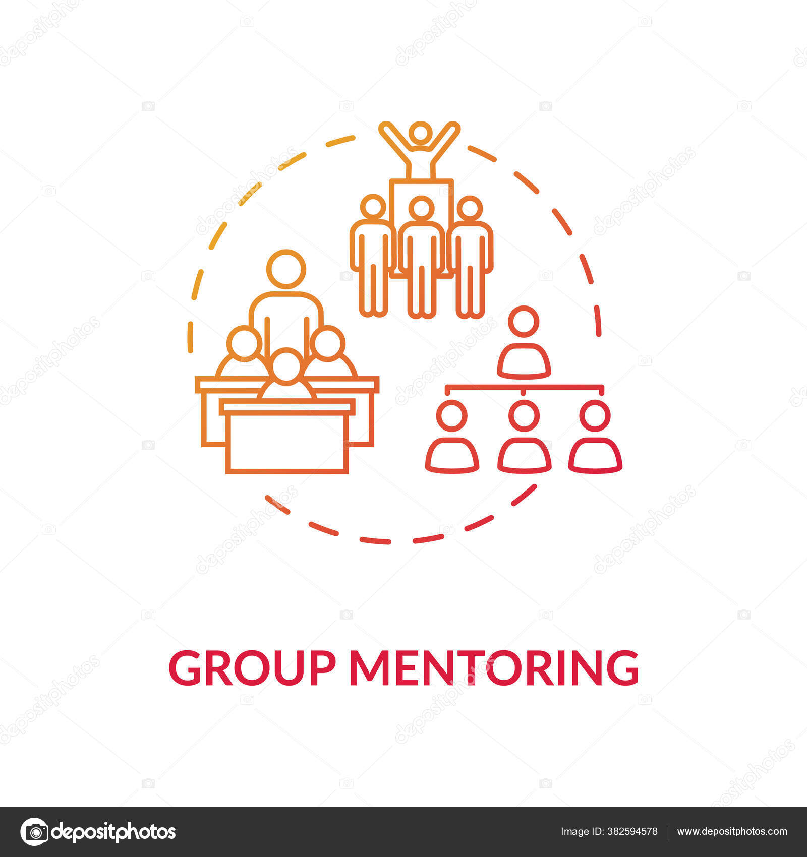 Mentoring Icon