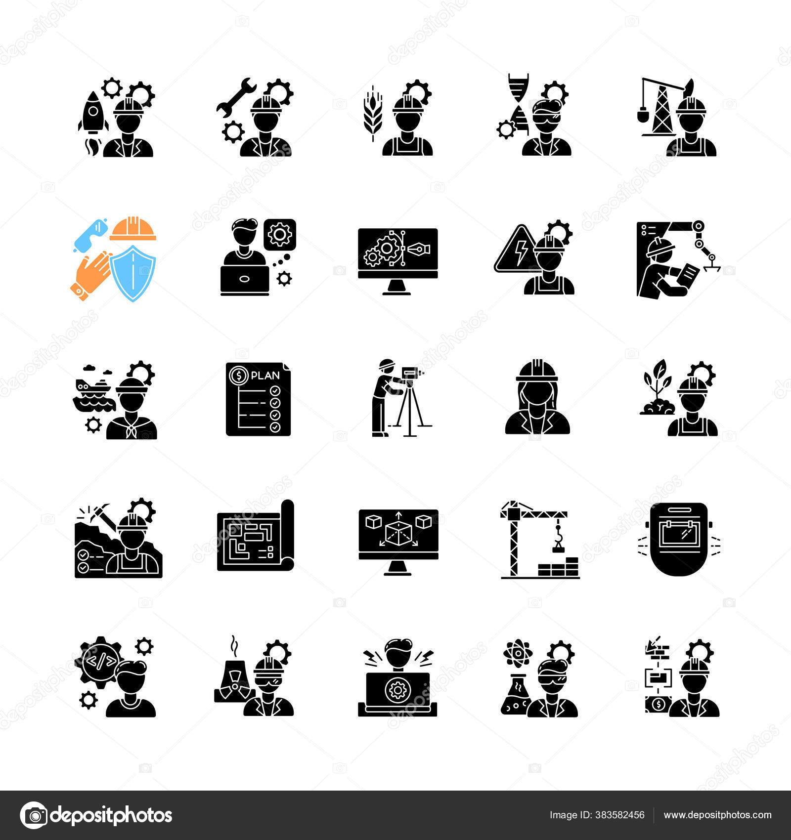 Civil Engineering Symbols