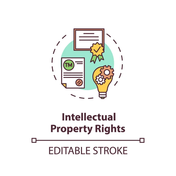 Intellectual property rights Vector Art Stock Images | Depositphotos