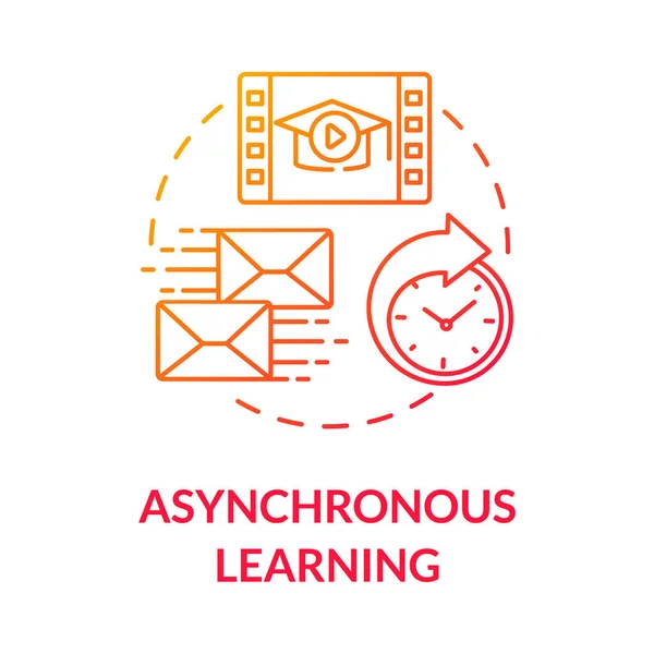Asynchronous learning Vector Art Stock Images | Depositphotos
