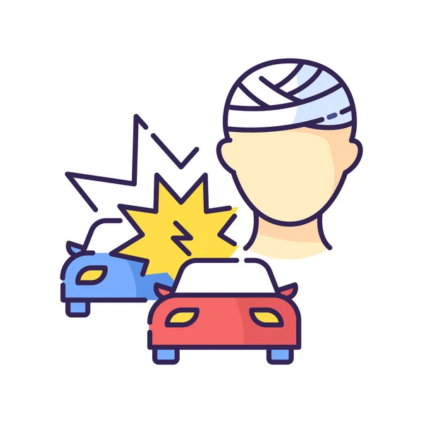 Brain injury Vector Art Stock Images | Depositphotos