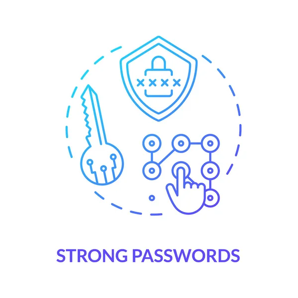 Passwords Stock Vectors, Royalty Free Passwords Illustrations | Depositphotos®
