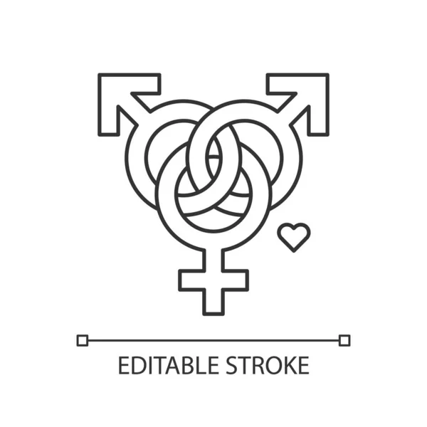 Polyamory Vector Art Stock Images | Depositphotos