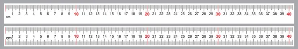 Ruler Precise Measuring Tool Ruler Scale Meter Ruler Grid 500 Stock ...