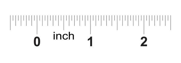 23,316,451 Inches ruler Vector Images | Depositphotos
