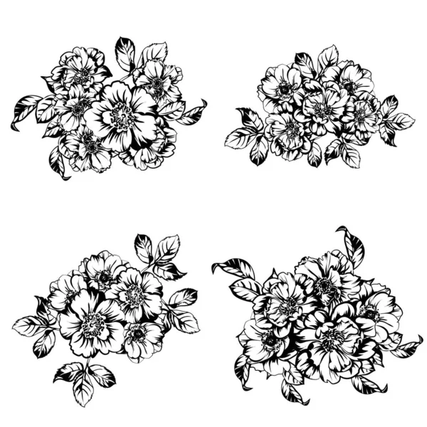 15,828,918 Garabatos tatuaje Vector Images | Depositphotos