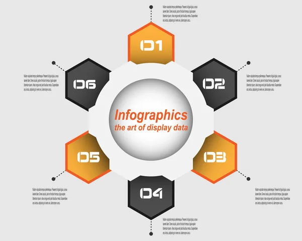 Flowchart diagram, scheme. Infographic element. Stock Vector Image by ©Kubko #64052401