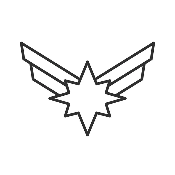 Captain Marvel Symbol