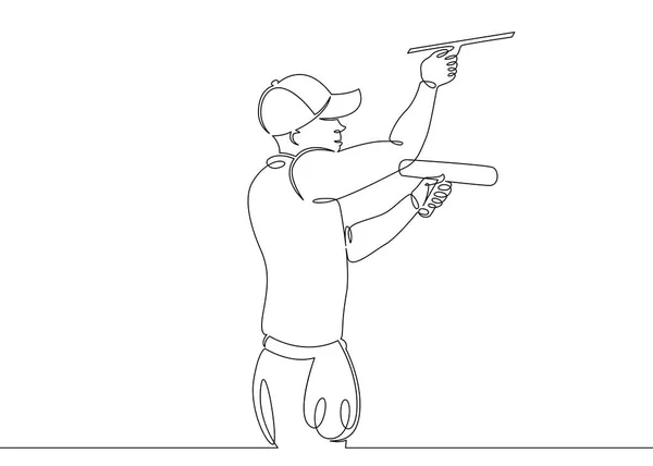 100,000 Window cleaner Vector Images | Depositphotos