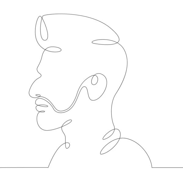 Line drawing man Stock Photos, Royalty Free Line drawing man Images ...