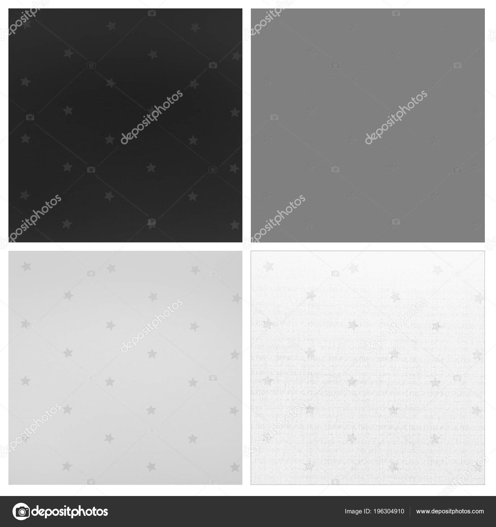 Stars Fabric Texture Set — Stock Photo © kues #196304910