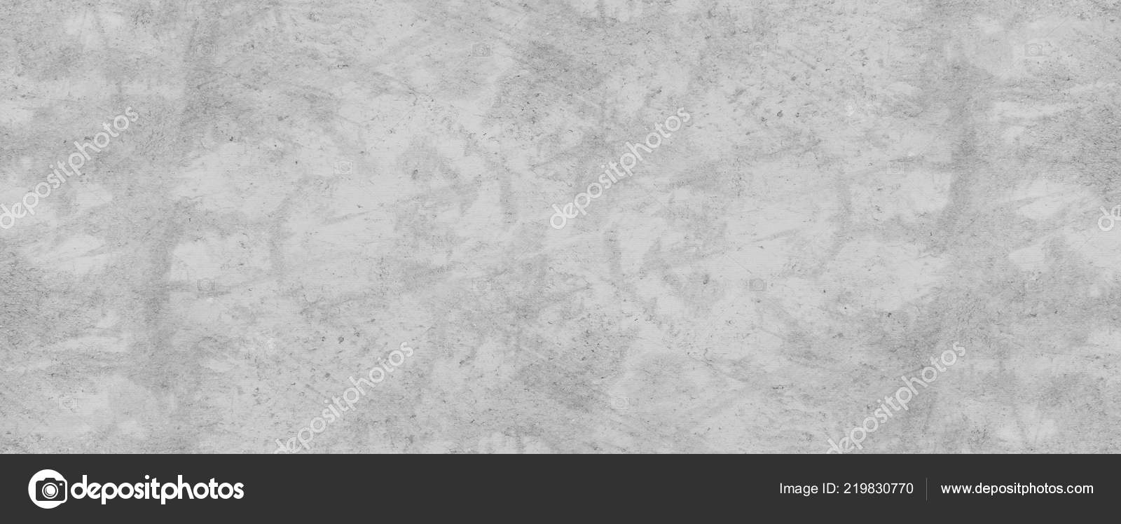 Cement Concrete Wall Texture Empty Background Place Your Design Stock ...