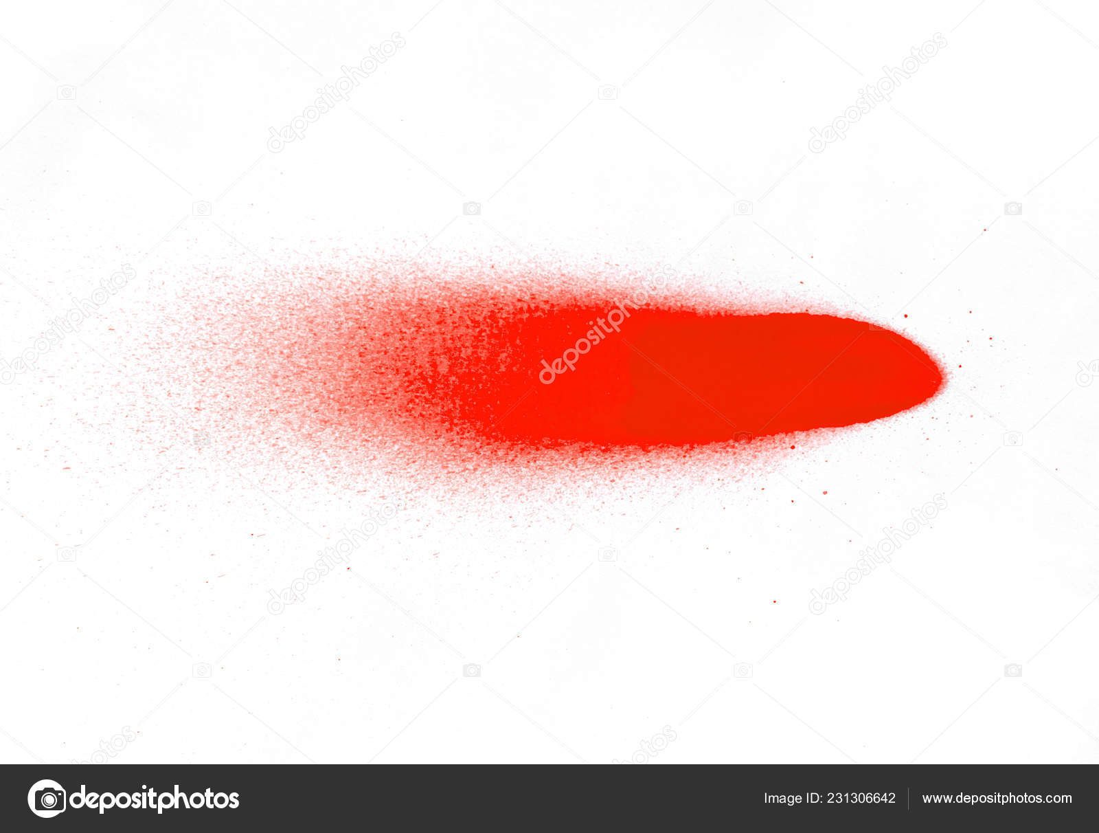 Spray Paint Shape Concept Stock Photo by ©kues 231306642