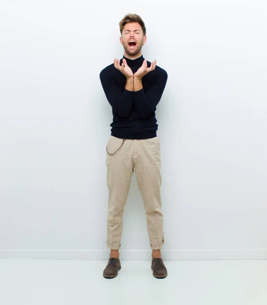 Sad man full body Stock Photos, Royalty Free Sad man full body Images ...