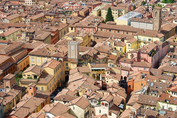 Bologna city view, Italy — Stock Photo © prescott10 #9676861