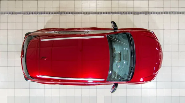 Car top view Stock Photos, Royalty Free Car top view Images | Depositphotos