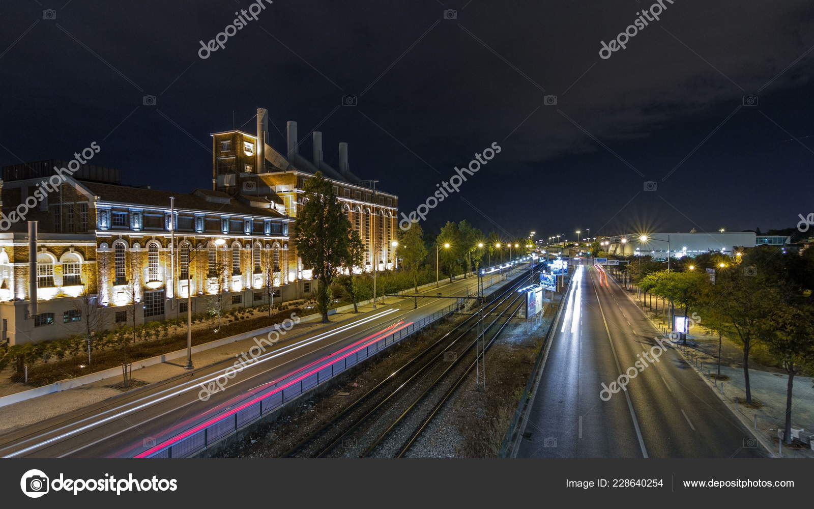 Central Tejo 19Th Century Power Plant Turned Electricity Museum Lisbon ...