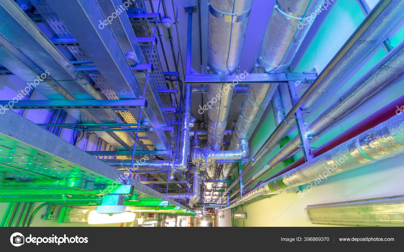 Steel Pipe Management Network Electric Cable Metal Flex Pipe Conduit ...