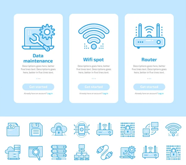 Data destruction Vector Images | Depositphotos