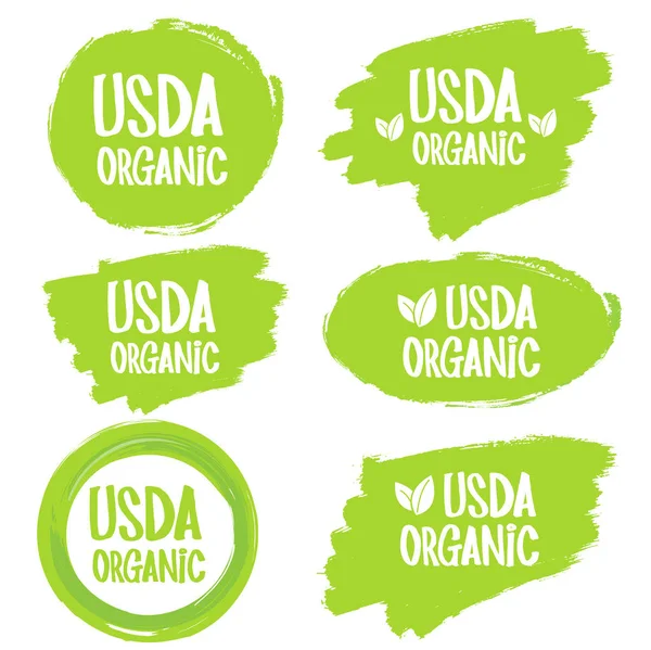 Usda stamp Vector Art Stock Images | Depositphotos