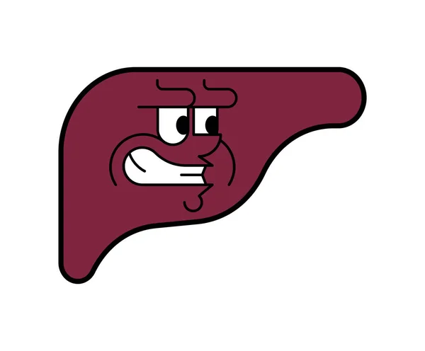33 Angry liver Vector Images | Depositphotos