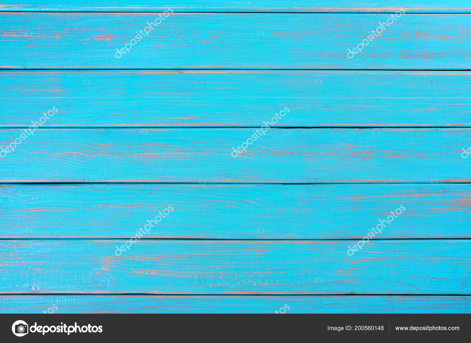 Bright Blue Wood Background Summer Beach Deck — Stock Photo © david ...