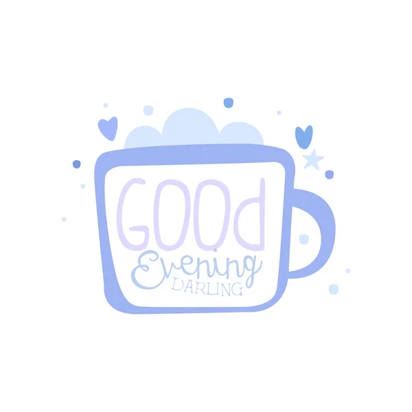 Good evening Vector Images | Depositphotos