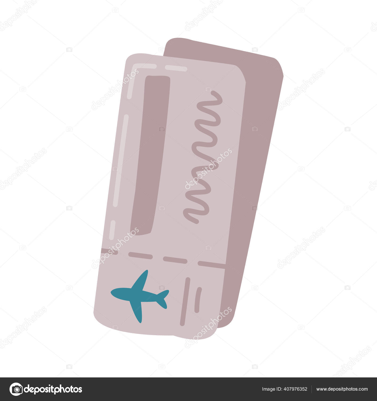 Two Travel Tickets, Boarding Pass, Summer Vacation and Travelling ...