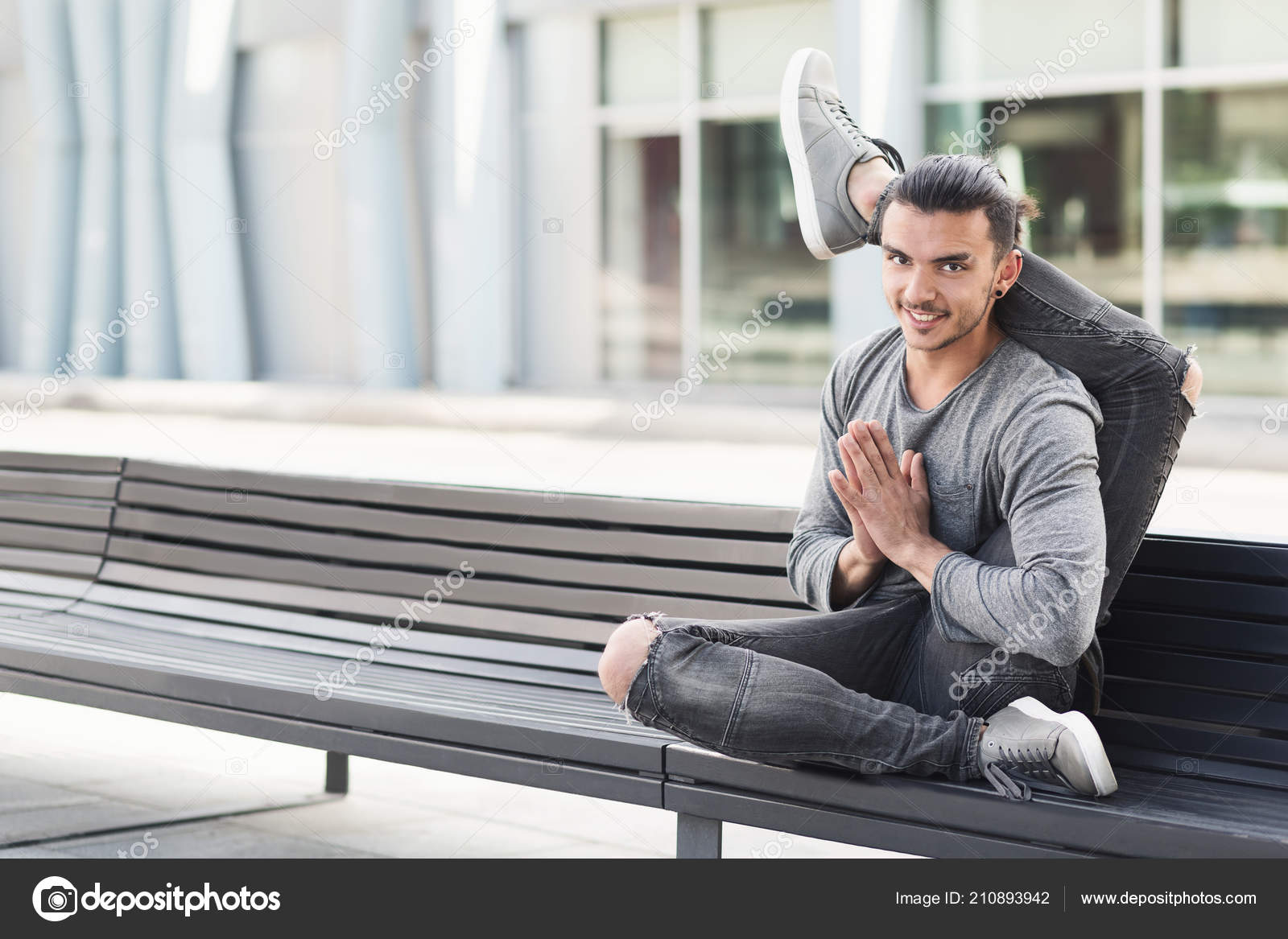 Difficult Yoga Poses Men