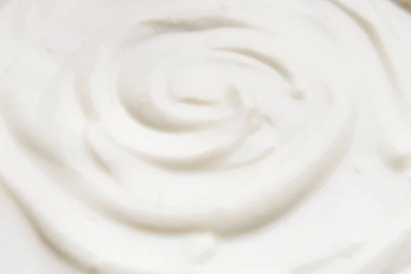 Sour cream texture — Stock Photo © Milkos #253250366