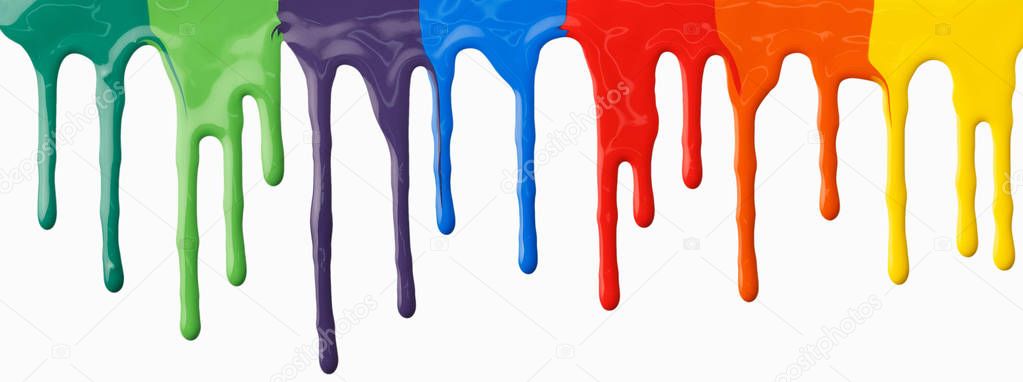 Tinta escorrendo Fotos de Stock, Tinta escorrendo Imagens sem royalties ...