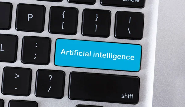 Artificial intelligence laptop Stock Photos, Royalty Free Artificial ...
