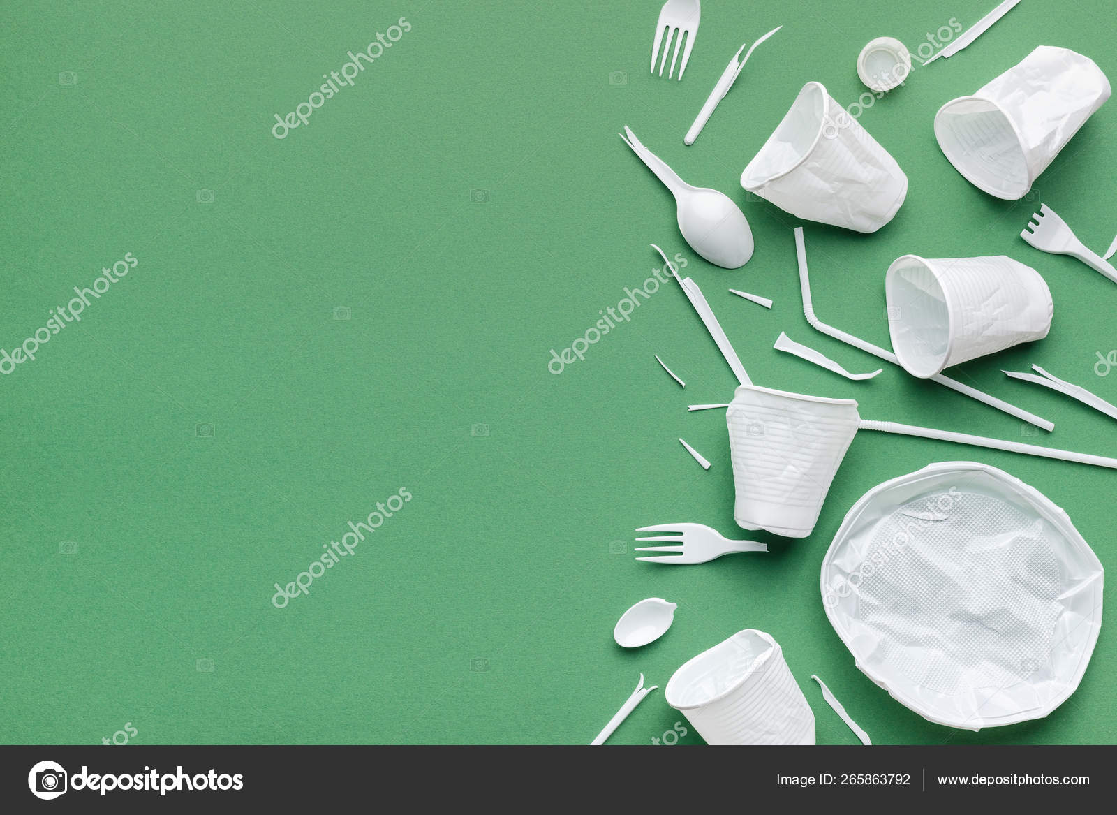 Save the green planet concept Stock Photo by ©Milkos 265863792