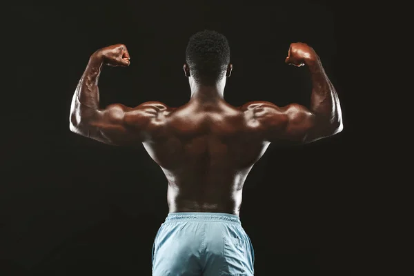 Black man back Stock Photos, Royalty Free Black man back Images ...