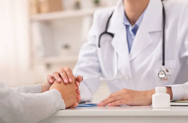 Doctor comforting Stock Photos, Royalty Free Doctor comforting Images ...