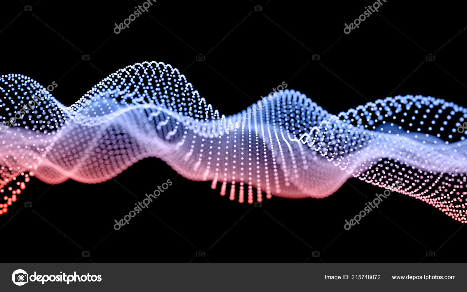 Flowing energy particles background Stock Photo by ©ouh_desire 215748072