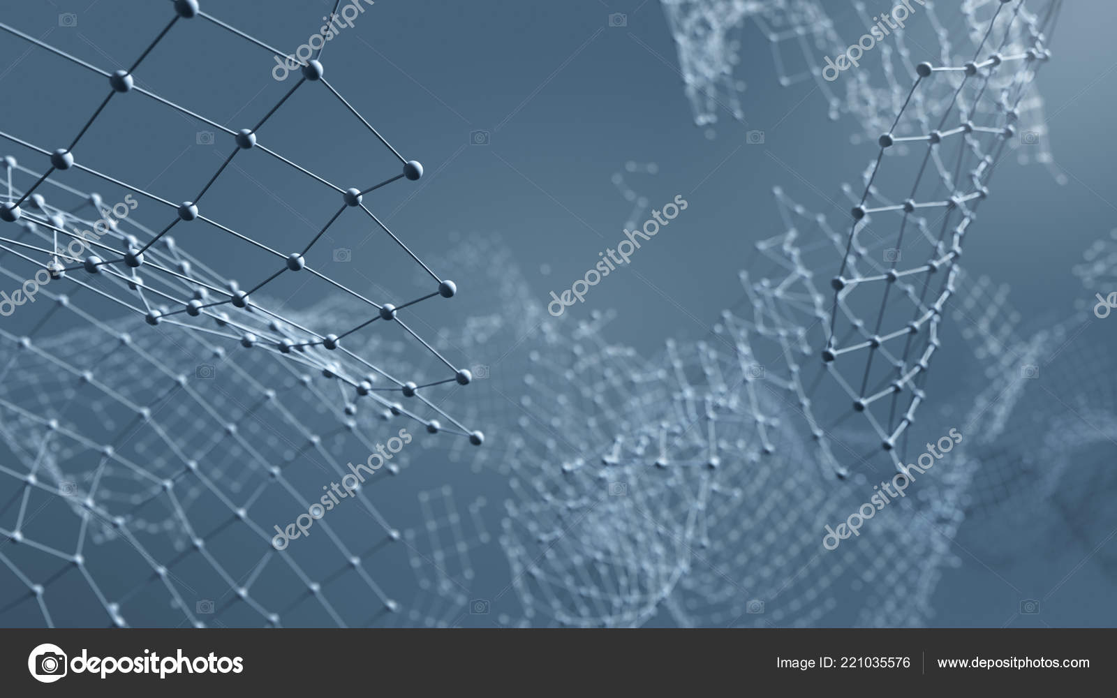 Broken network connection visualisation. Stock Photo by ©ouh_desire ...