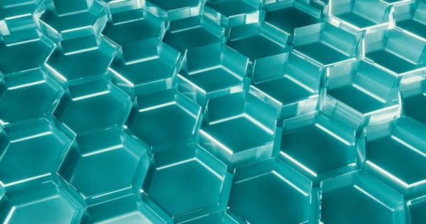 Abstract tech honeycomb background. Stock Photo by ©ouh_desire 309285806