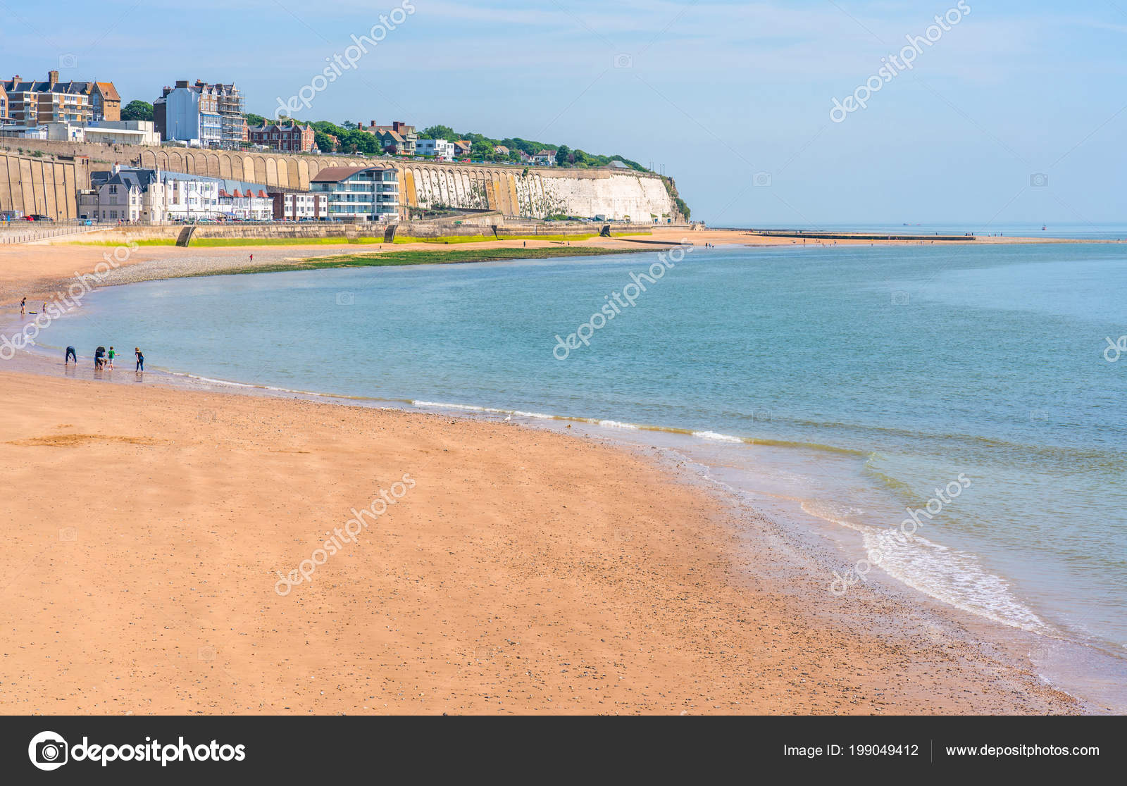 Ramsgate Kent June 2018 Ramsgate Seaside Town District Thanet Kent ...