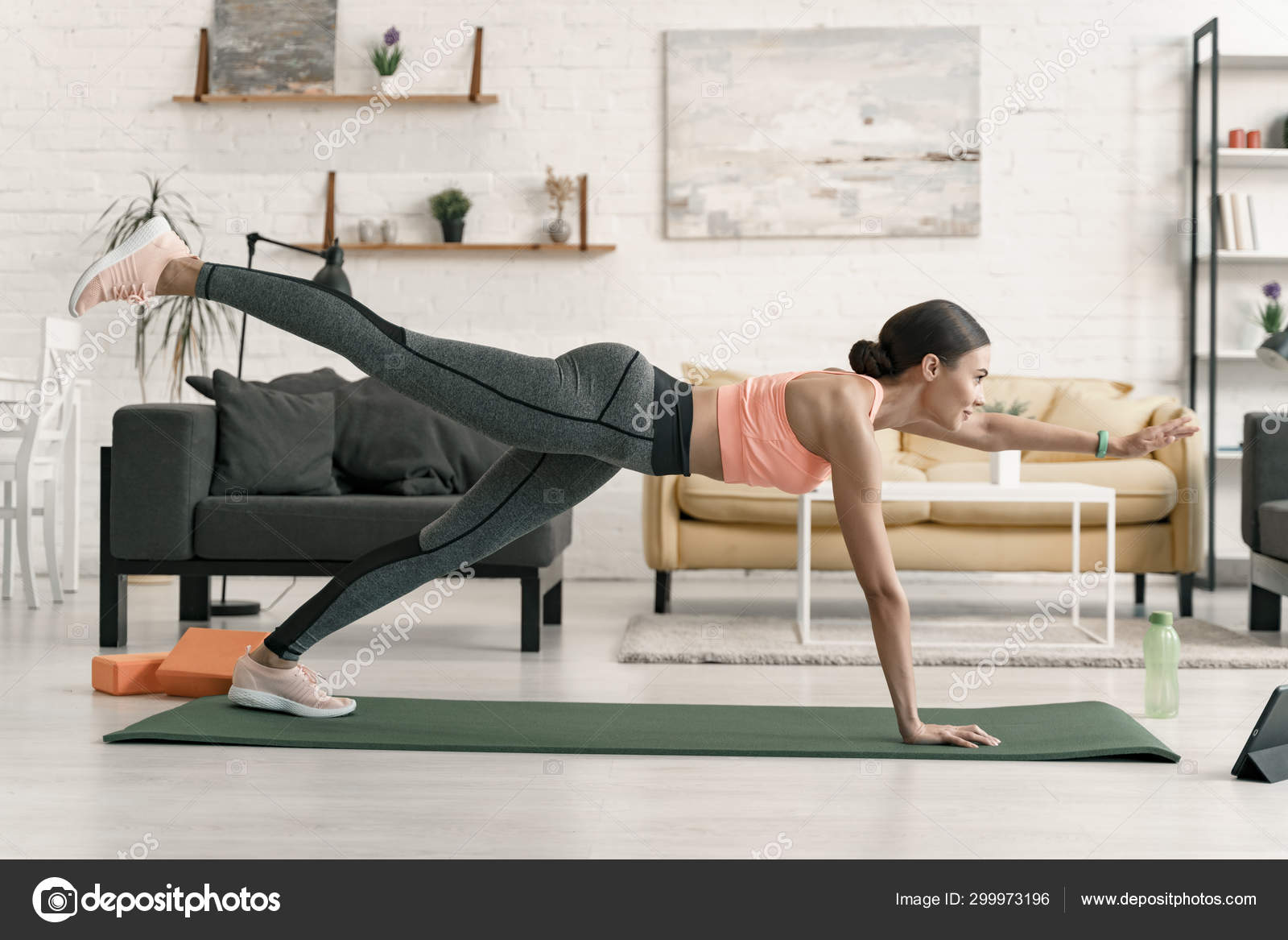Extended Plank