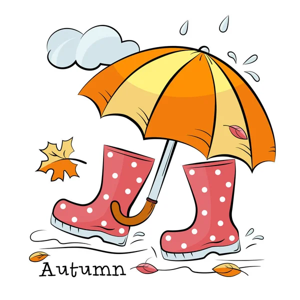 Fall Weather Clip Art