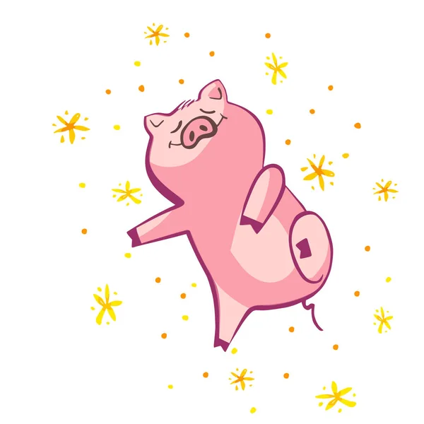 Flying Pig Gif