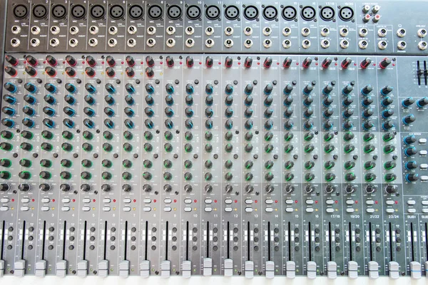 Mixing console top Stock Photos, Royalty Free Mixing console top Images ...