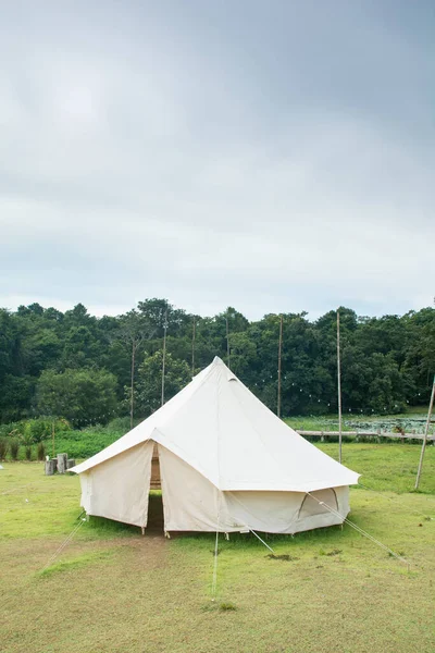 Bell tent Stock Photos, Royalty Free Bell tent Images | Depositphotos