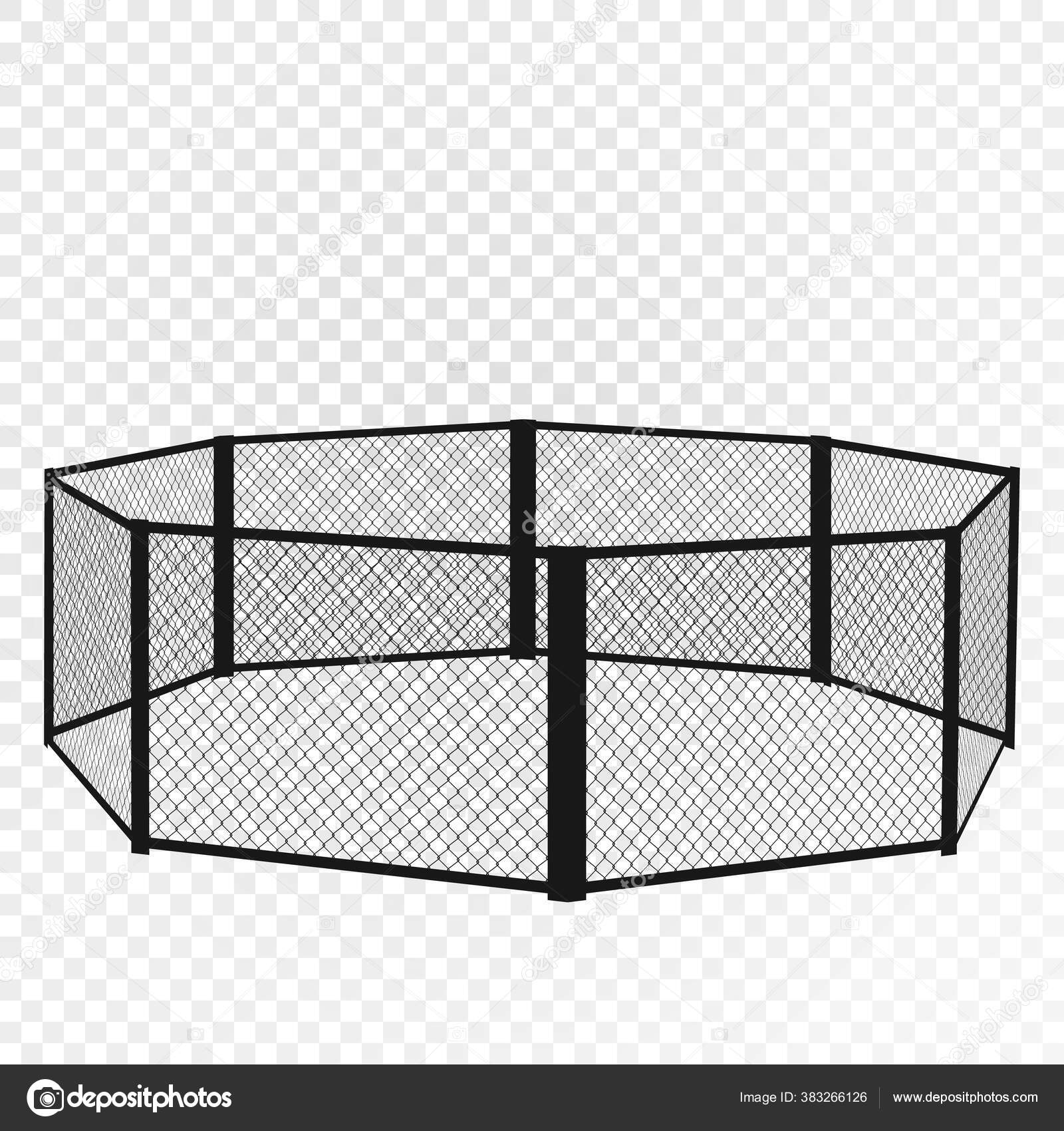 Mma Octagon