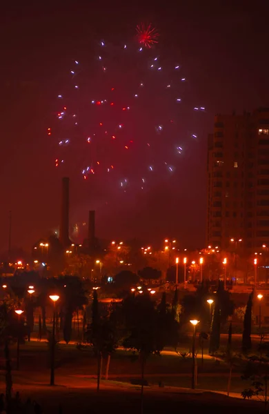 Firework city Stock Photos, Royalty Free Firework city Images ...