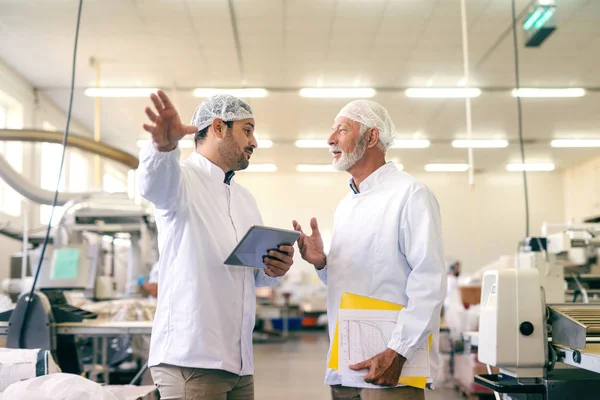 Happy factory workers Stock Photos, Royalty Free Happy factory workers ...