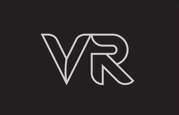 100,000 Vr logo Vector Images | Depositphotos