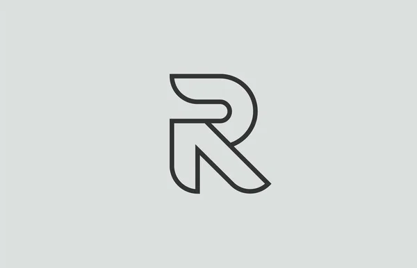 11,207,849 R logo design Vector Images | Depositphotos