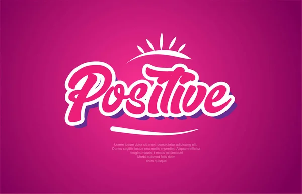 100,000 Positive words Vector Images | Depositphotos